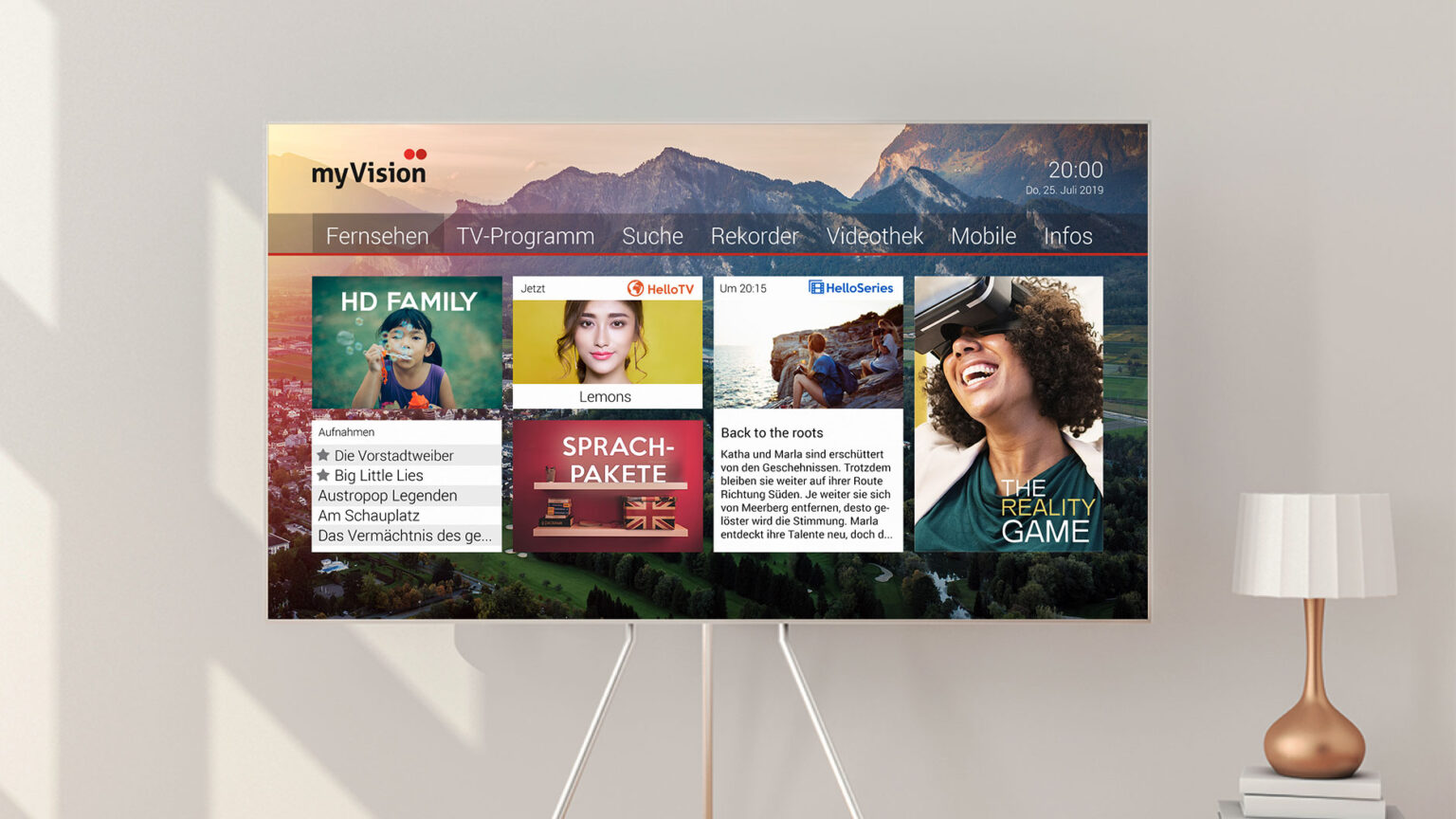 myVision | Rii Seez Net